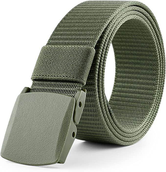 130cm BELT with Sliding Plastic Buckle, Fits all Sizes, Adjustable ...